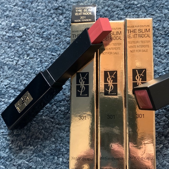 Yves Saint Laurent | Makeup | Ysl Yves Saint Laurent The Slim Velvet ...